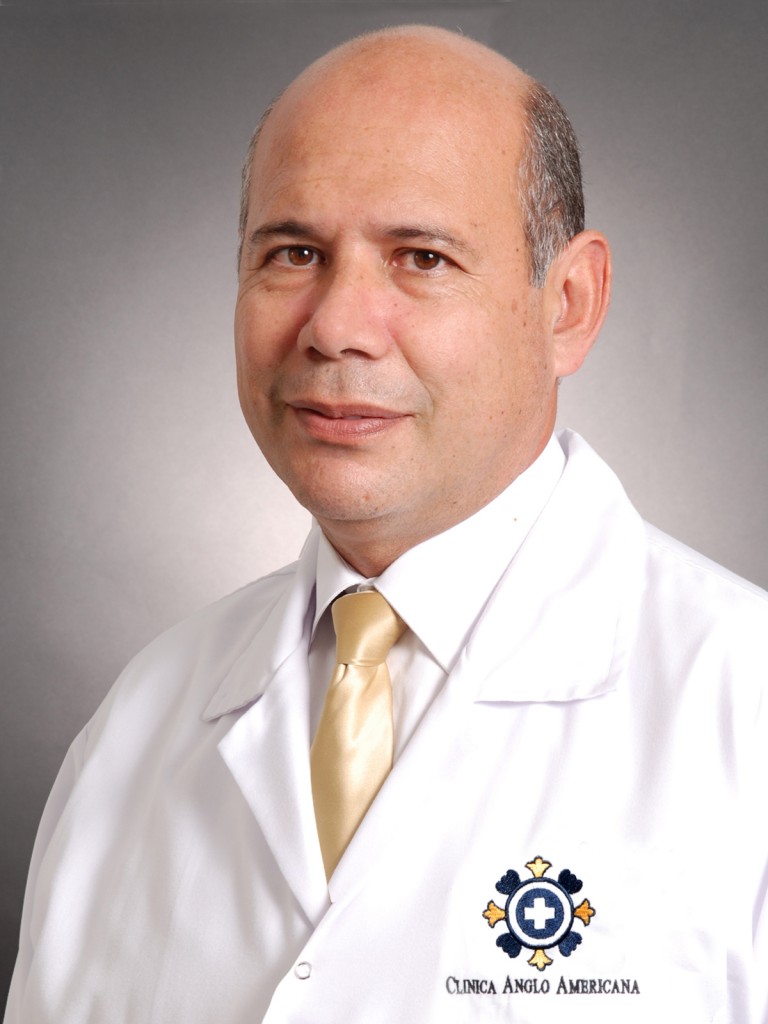 Gastroenterología - Clínica Anglo Americana