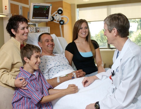 Derechos y Deberes del Paciente - Clínica Anglo Americana