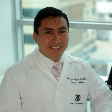 Centro de Entrenamiento - Clínica Anglo Americana