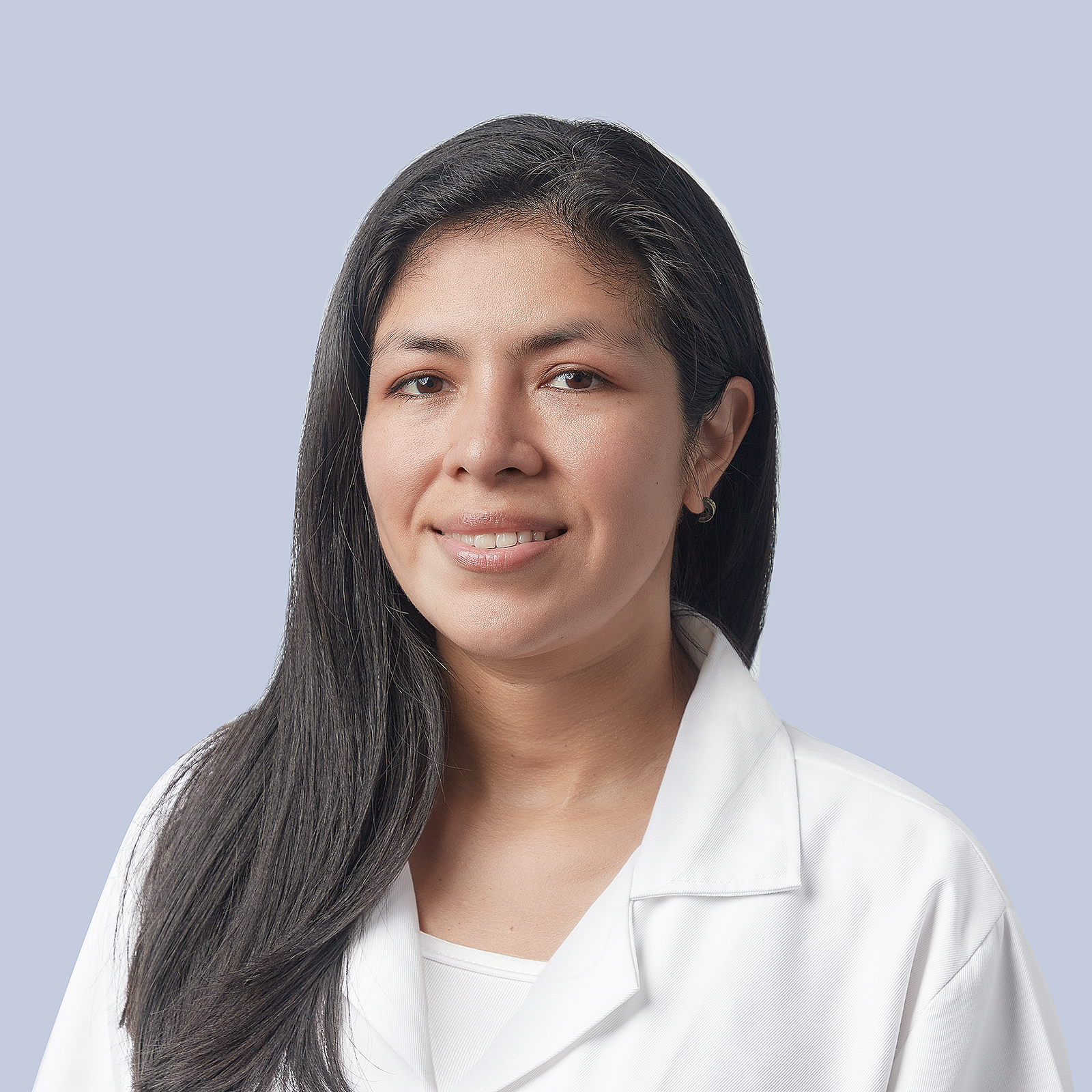 Ángeles Padilla, Bethsabé - Clínica Anglo Americana