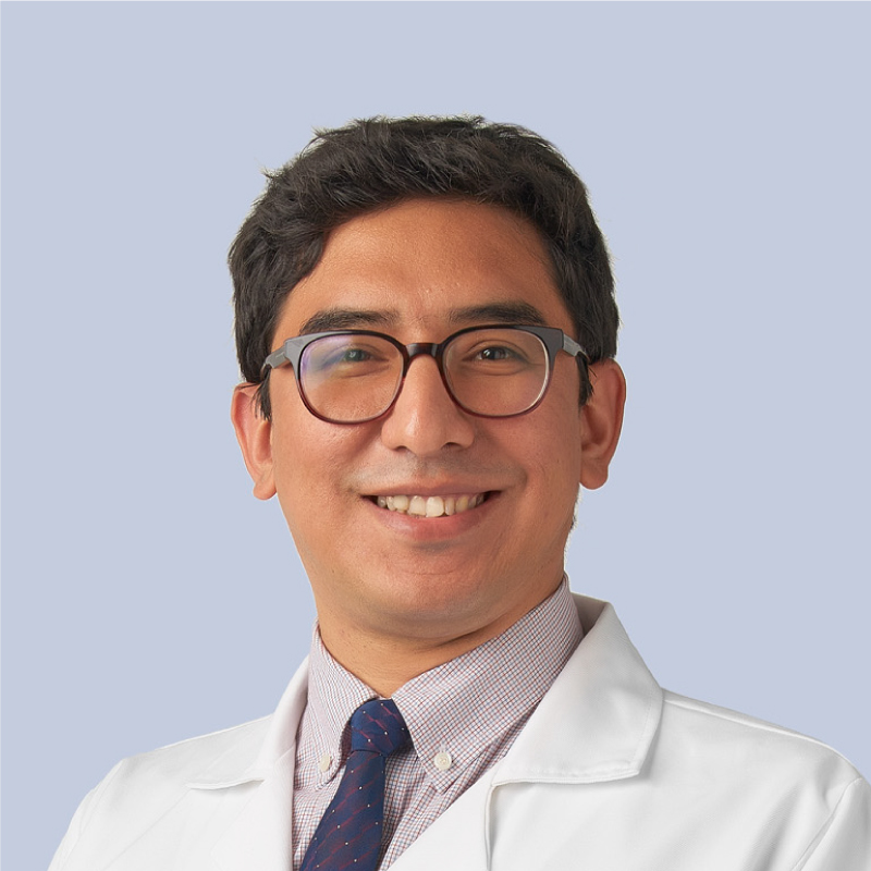 Pimentel Quiroz, Víctor Román - Clínica Anglo Americana