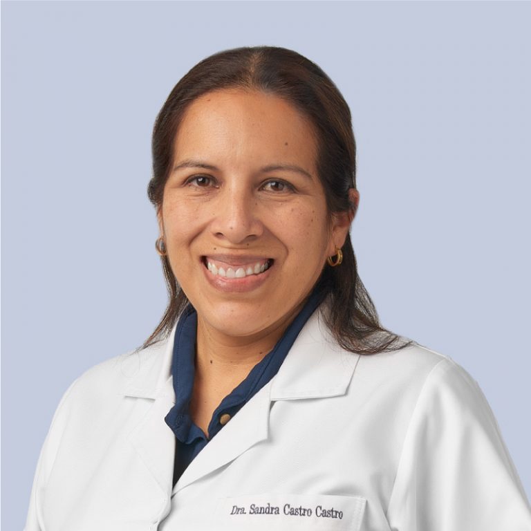 Castro Castro, Sandra Veronica - Clínica Anglo Americana