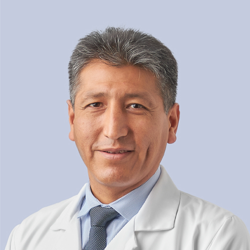 Carrasco Mascaro, Félix Alberto - Clínica Anglo Americana