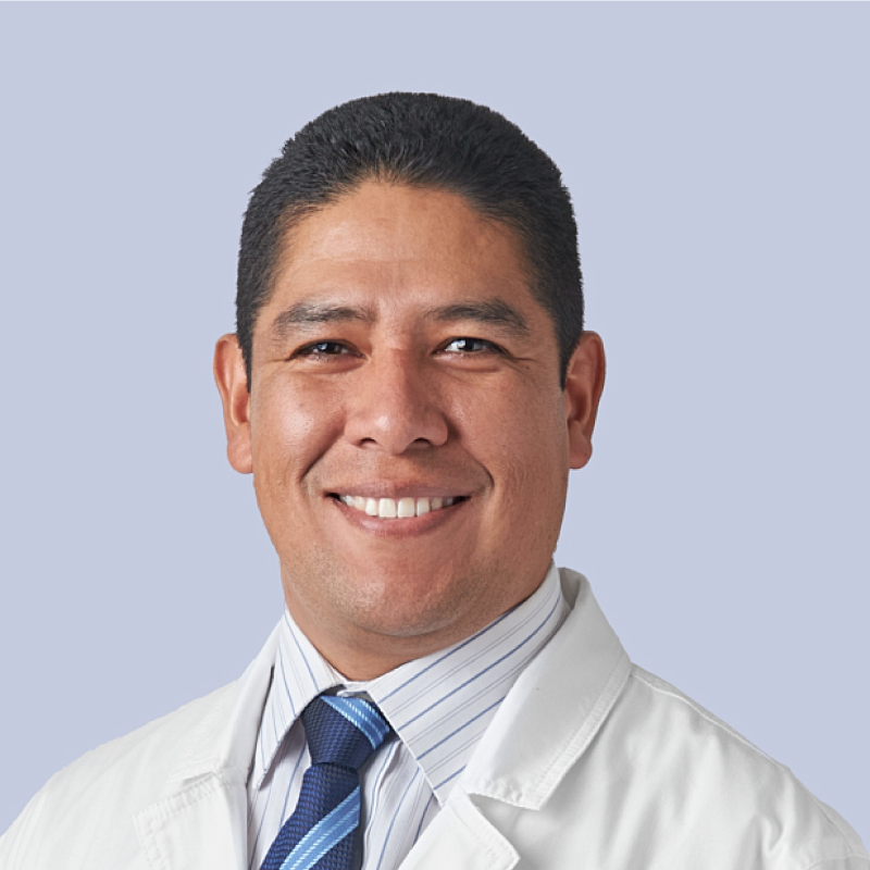 David Torres - Clínica Anglo Americana