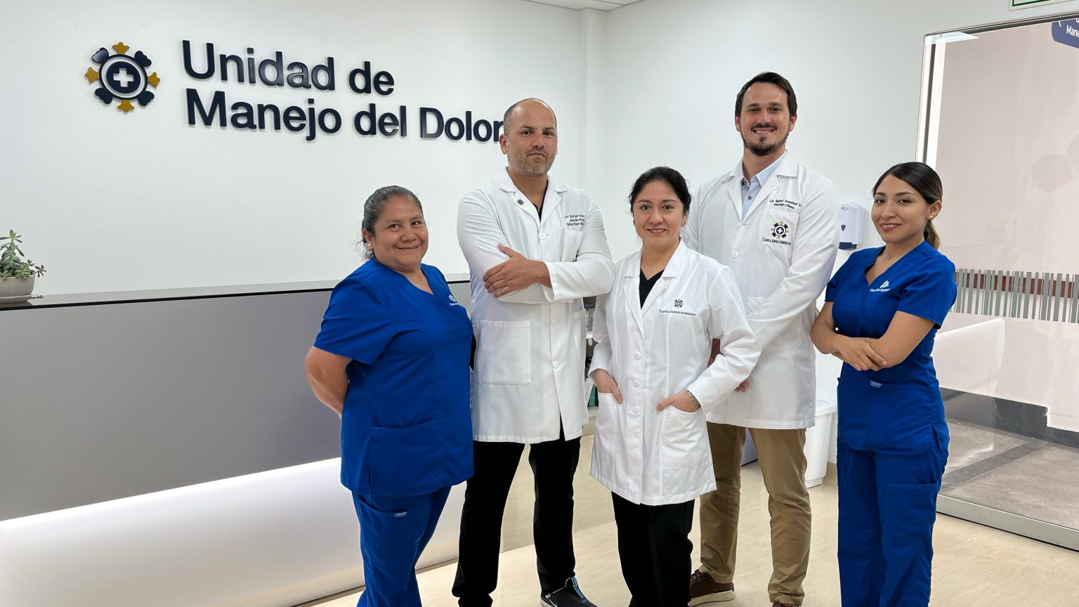 Unidad de Manejo del Dolor - Un enfoque integral para el bienestar del ...