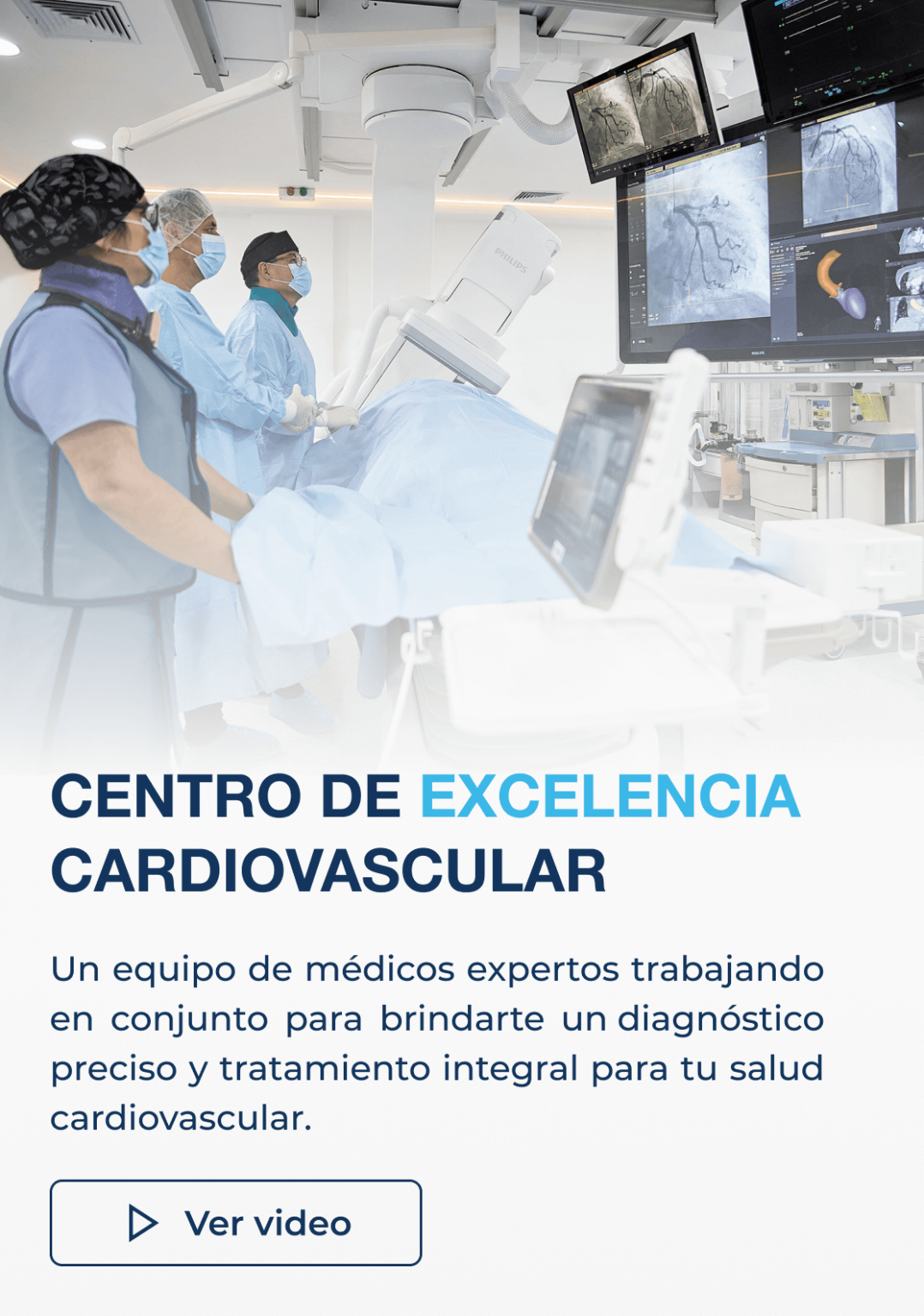 Imágenes Cardiovasculares - Clínica Anglo Americana